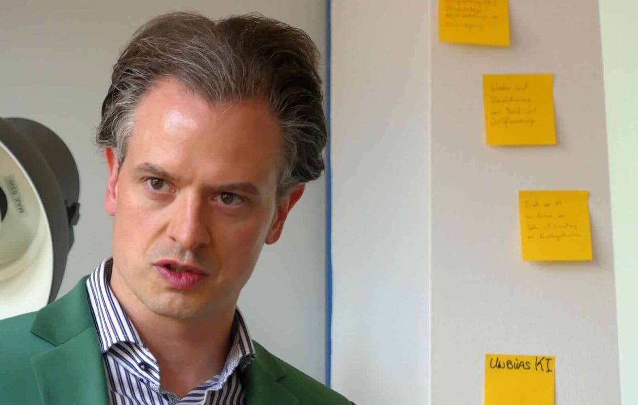 „Von der Industriellen Revolution zur KI-Revolution"