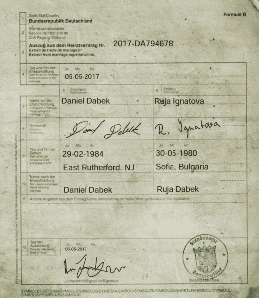 OneCoin: Lebt Ruja Ignatovas Ehemann in einer Milliardärs-Villa? - NRWZ.de