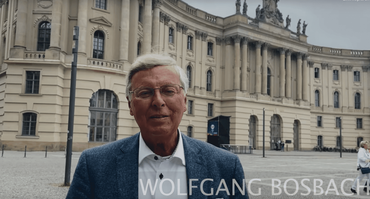 Wolfgang Bosbach kommt nach Schramberg - NRWZ.de