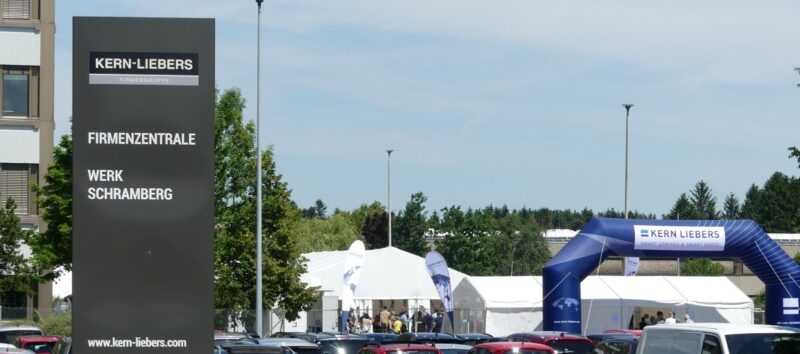 Kern Liebers meldet erneut Umsatzrückgang
