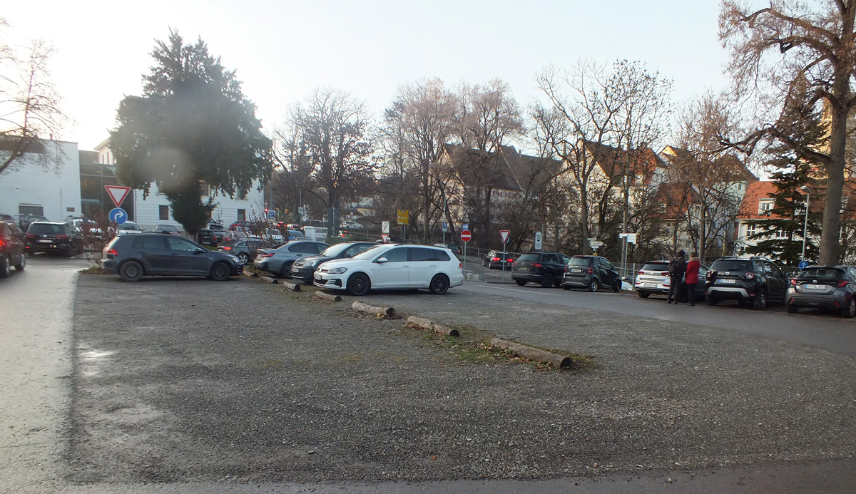 Rottweil aktiv beantragt Änderungen im Parkkonzept