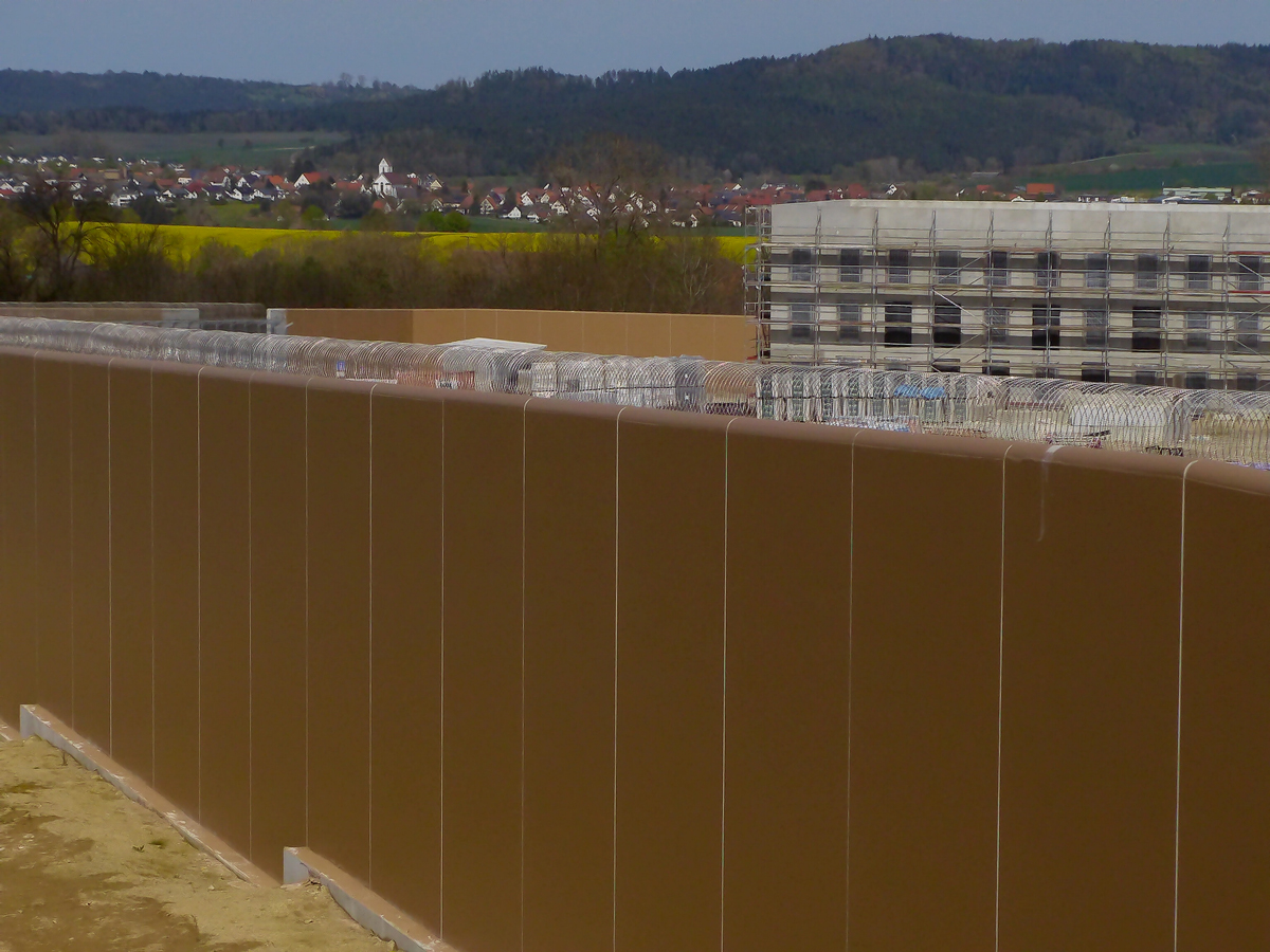 Verzögerung beim Gefängnisbau kostet Rottweil 1,2 Millionen