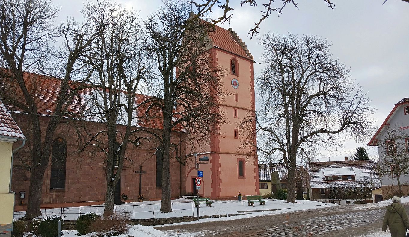 „Peter und der Wolf“ in der Alten St. Laurentiuskirche